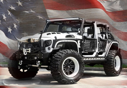 JK Packages | Jeep Customization | Houston, TX & Los Angeles, CA ...