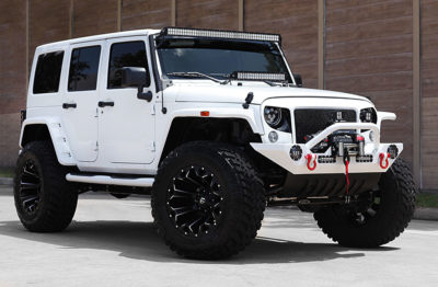 JK Packages | Jeep Customization | Houston, TX & Los Angeles, CA ...