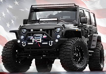 JK Packages | Jeep Customization | Houston, TX & Los Angeles, CA ...