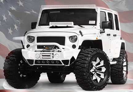 JK Packages | Jeep Customization | Houston, TX & Los Angeles, CA ...