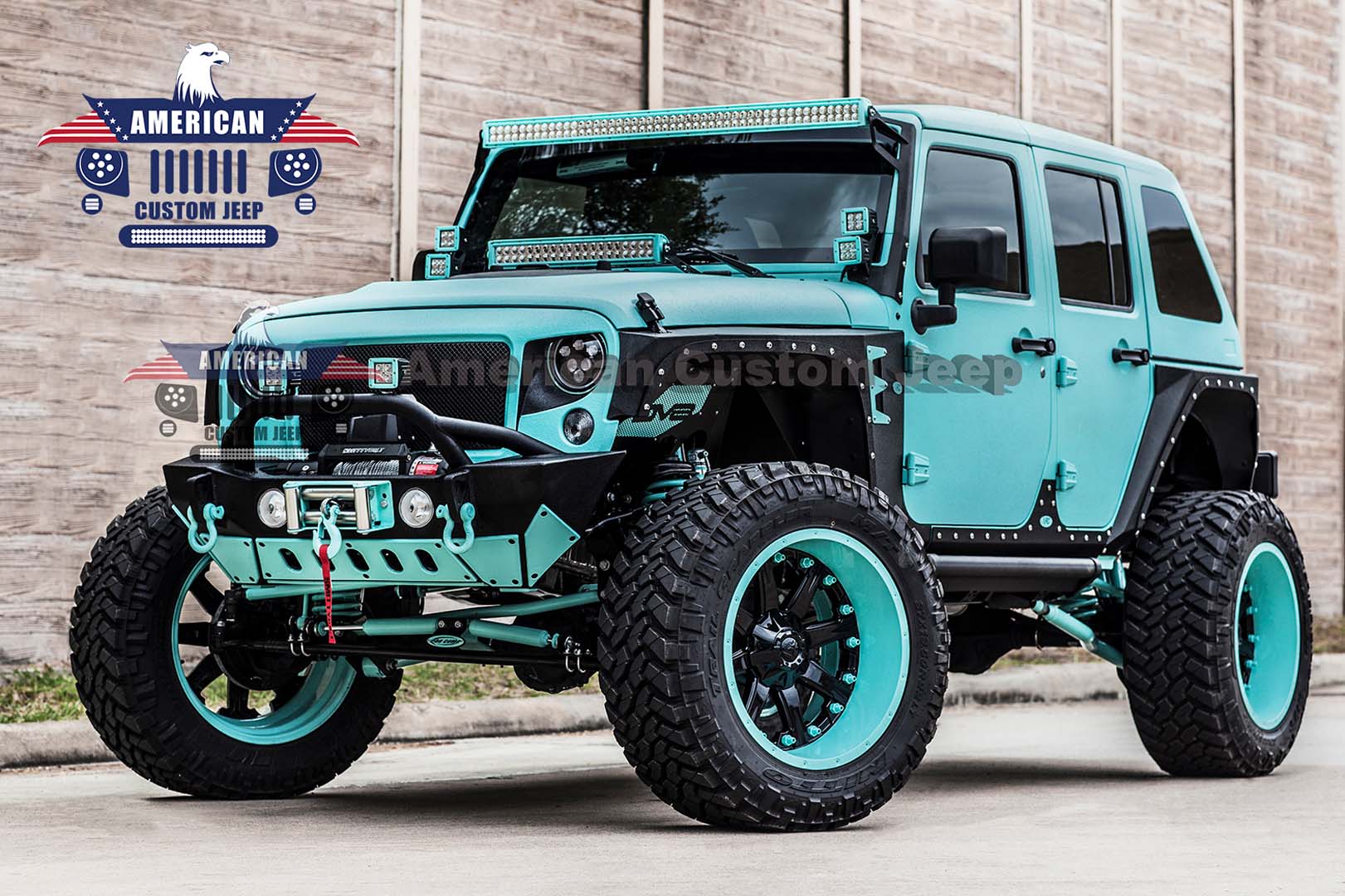 JK Packages | Jeep Customization | Houston, TX & Los Angeles, CA ...